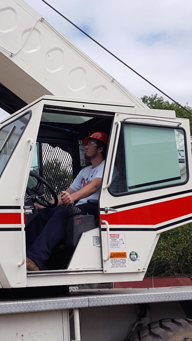 Crane Operator Training | Becket Training & Consulting